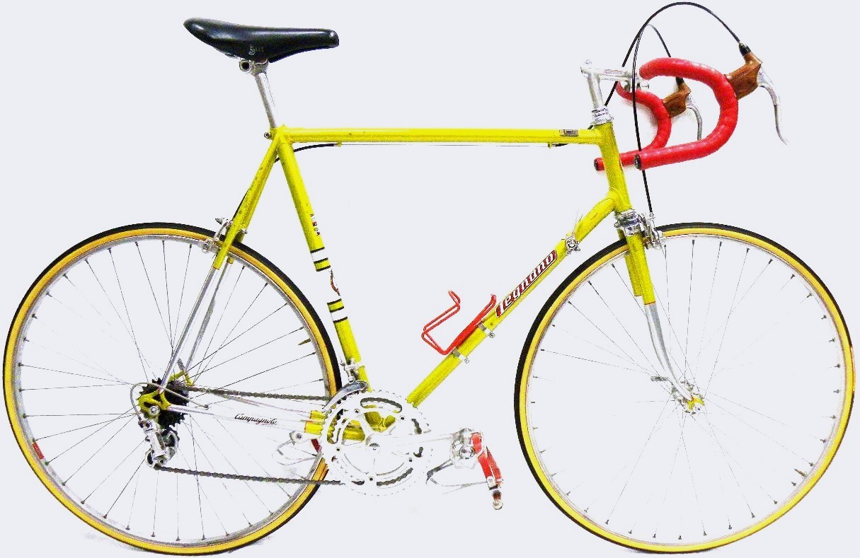 Legnano | Beautiful Machines
