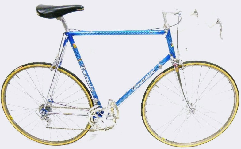 Tommasini – Super Prestige | Beautiful Machines