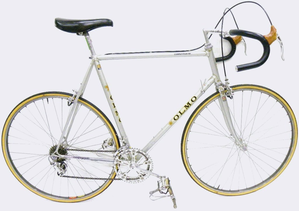 Olmo – Competiton | Beautiful Machines