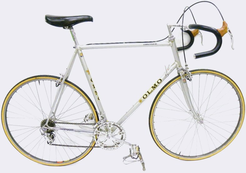 Olmo – Competiton | Beautiful Machines