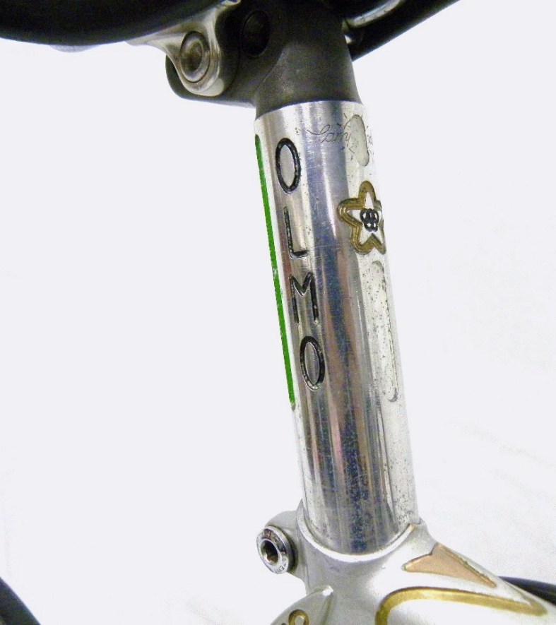 Olmo – Competiton | Beautiful Machines
