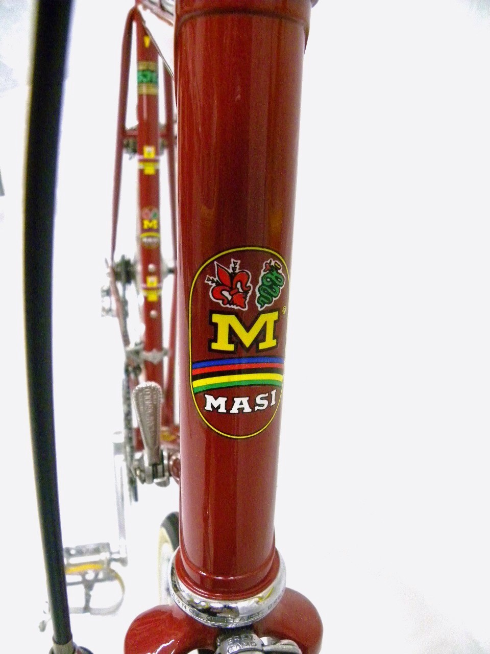 Masi – GC Italian | Beautiful Machines