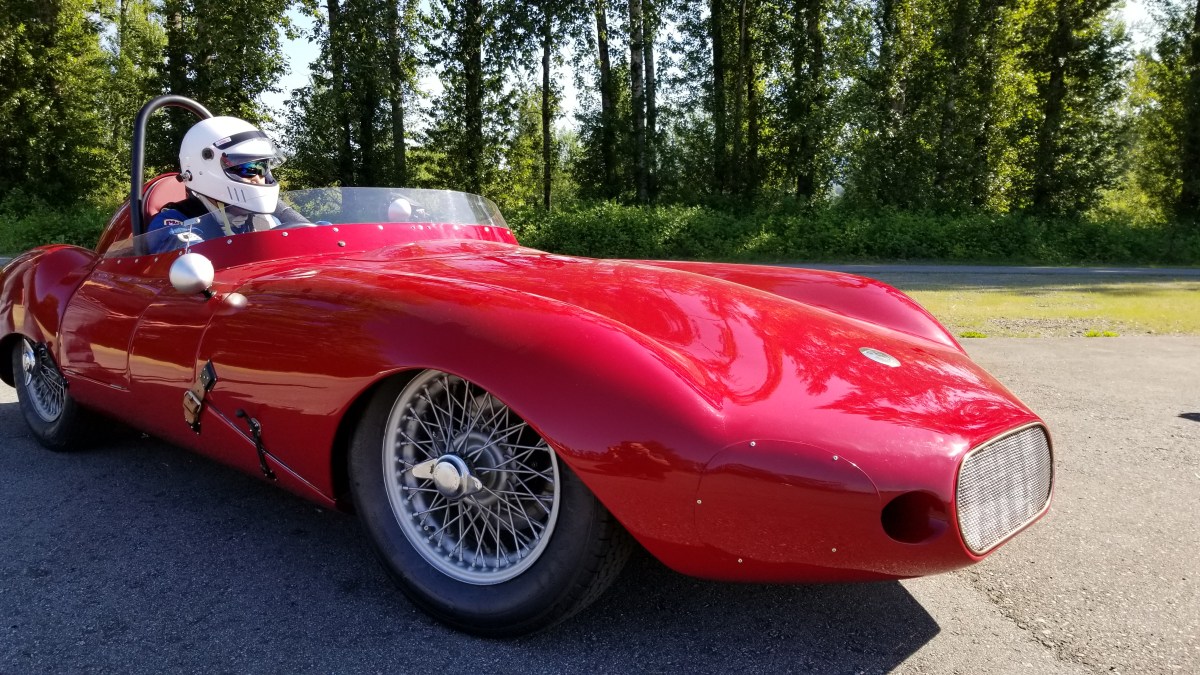 Elva – Mk III Sports Racer | Beautiful Machines